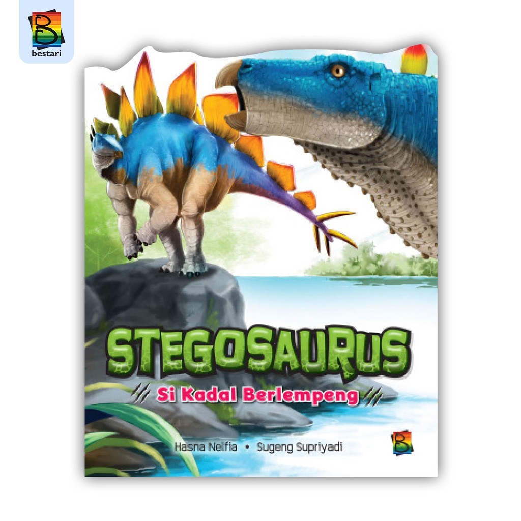 Jual Softcover. Buku Seri Pengenalan Dinosaurus Buku Bacaan Anak ...