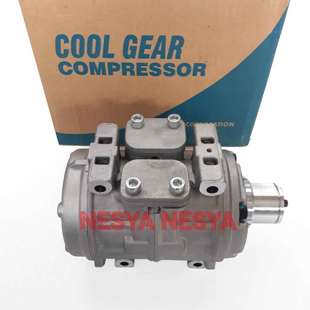 Jual Compressor Compresor Kompressor Kompresor AC Mobil Mercedes Benz ...