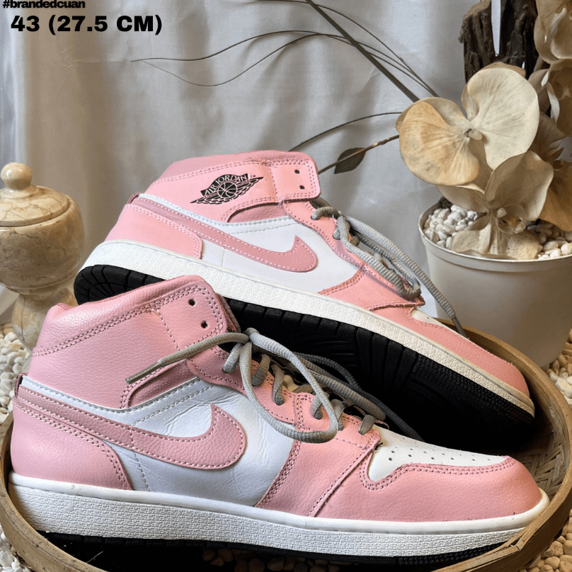 Jual Thrifting Sepatu Second Sneakers Promo Cuan 100% Realpict | Shopee ...