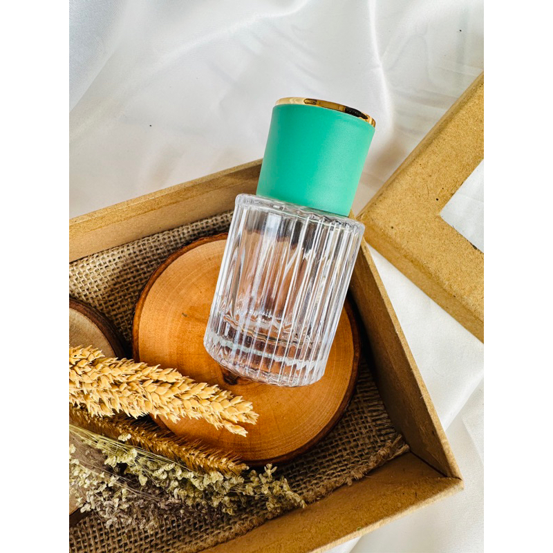 Jual BOTOL MINI TUTUP WARNA-BOTOL PARFUM LUCU MINI-BOTOL PARFUM 30Ml ...