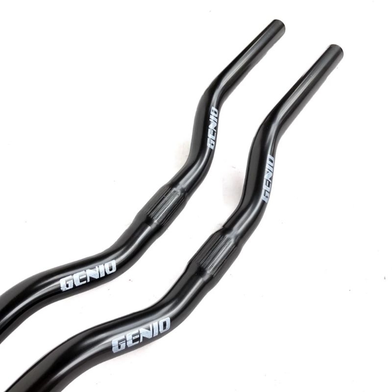 Jual STANG SEPEDA MTB GENIO BESI DIAMETER 22.2MM PANJANG 60 CM | Shopee ...