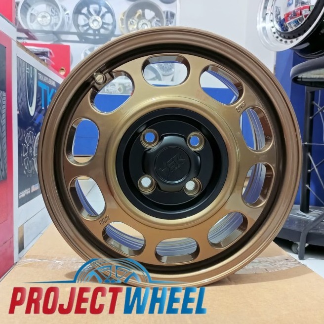 Jual Velg Mobil RACING RING 14 Untuk Agya, Ayla, Brio Dll | Shopee Indonesia