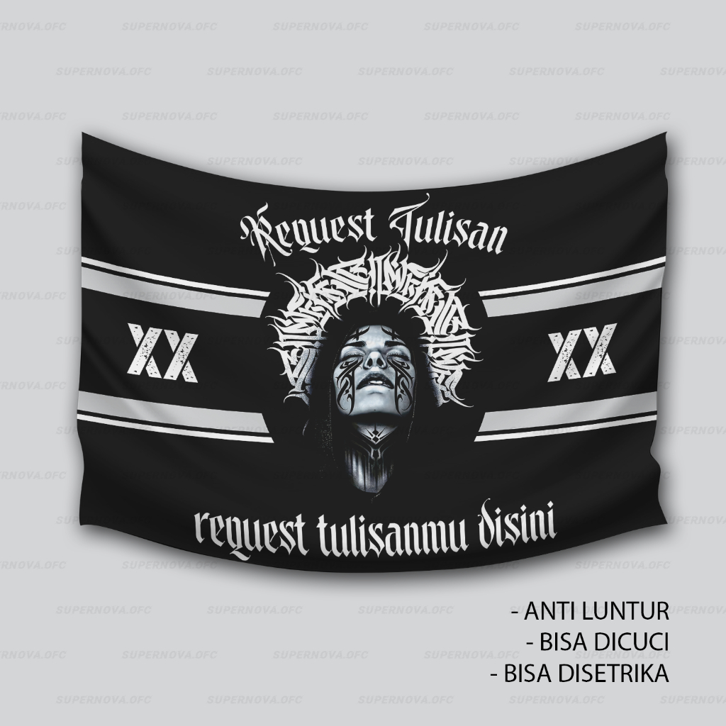 Jual BENDERA KELAS LADIES GIRL LEADIS BASIS | BENDERA KOMUNITAS ...