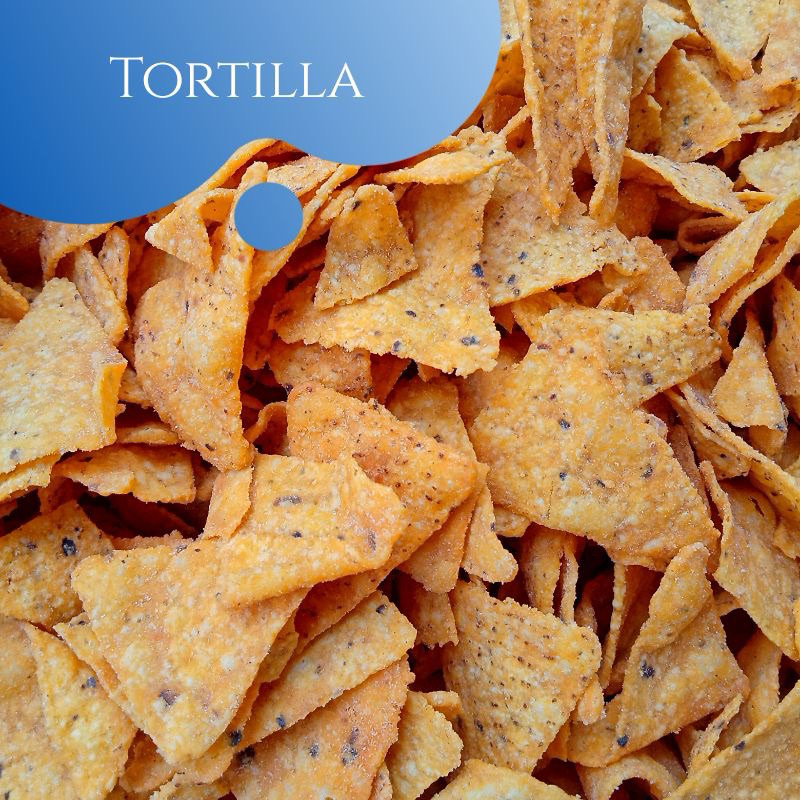 Jual Happy Tos Serba 5Rb kripik tortila kripik jagung Balado BBQ ...