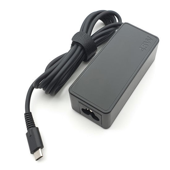 Jual Adaptor Charger Lenovo Thinkpad X280 20V-2.25A 45W USB Type C ...