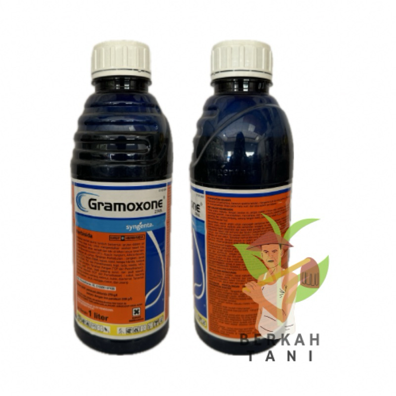 Jual Gramoxone obat gama dan gulma ukuran 1 liter | Shopee Indonesia
