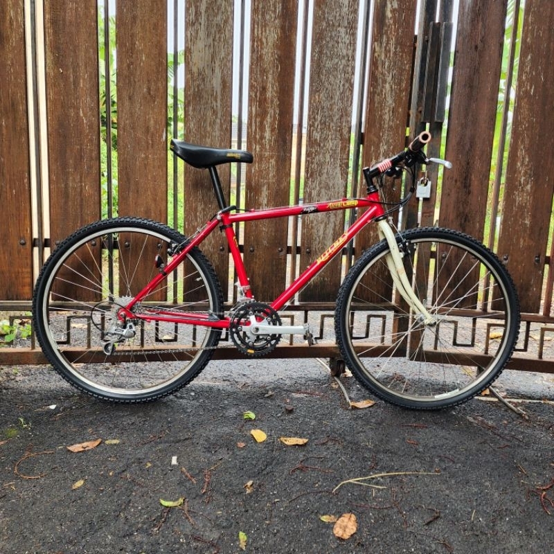 Jual Sepeda MTB Ritchey Ascent Comp Vintage | Shopee Indonesia
