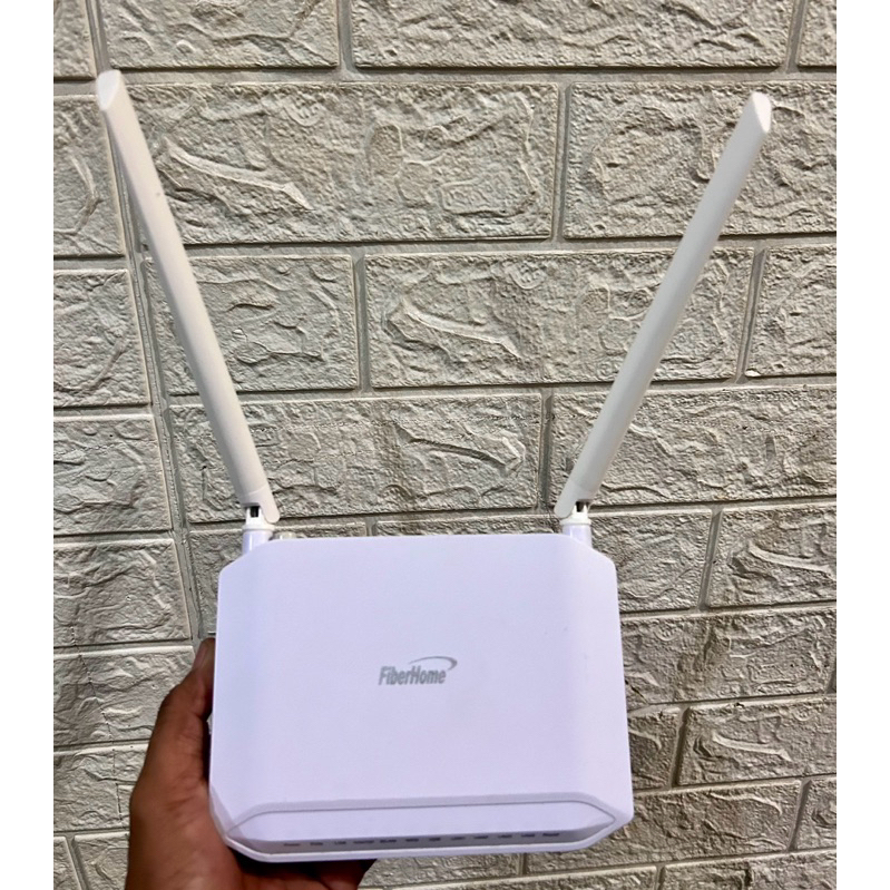 Jual Ont Fiberhome HG6543C Dual Band 2.4 & 5 Ghz | Shopee Indonesia