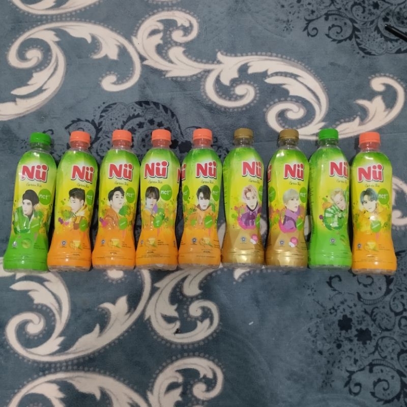 Jual Botol Nii Green Tea NCT BOTOL ONLY | Shopee Indonesia
