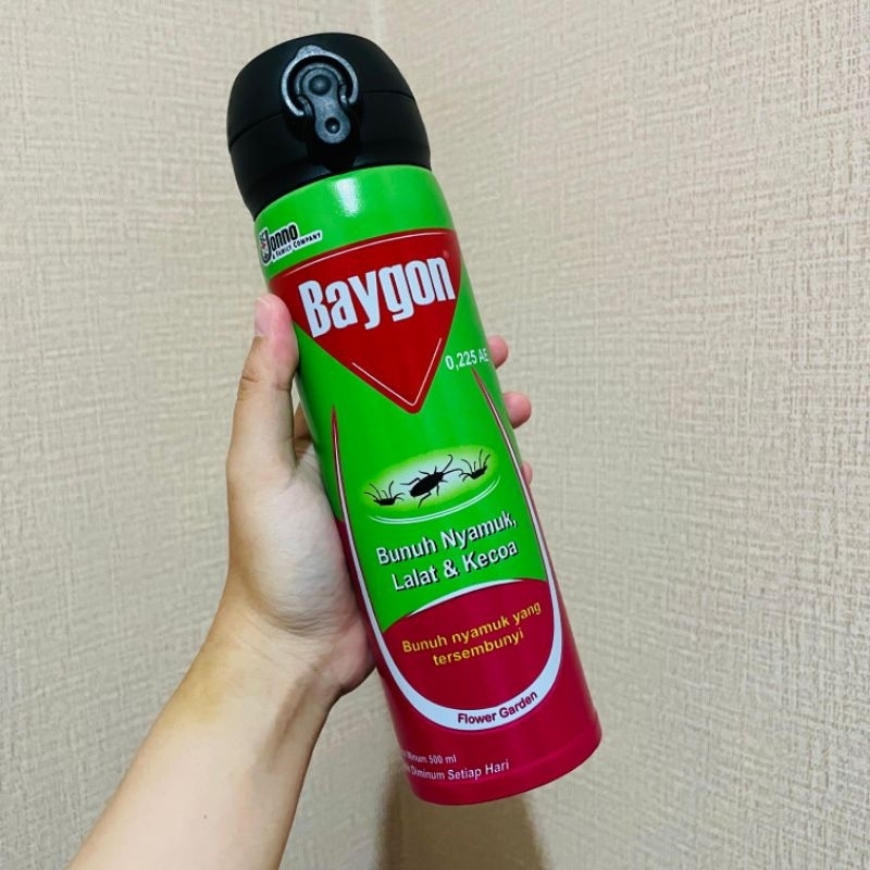 Jual TUMBLER CUSTOM TERMOS BAYGON | Shopee Indonesia