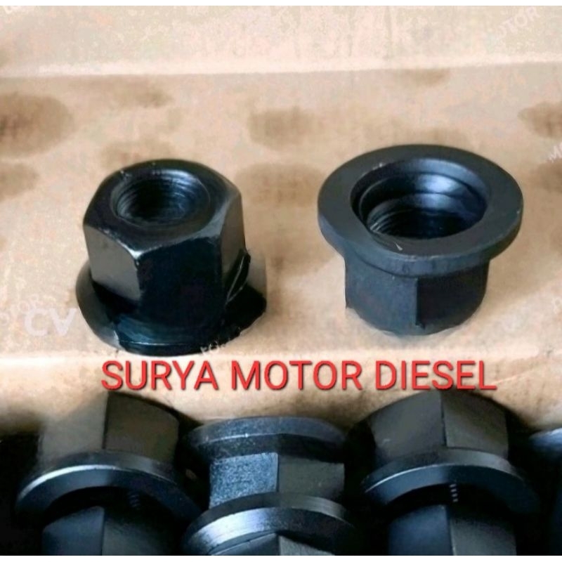 Jual MUR BAUT RODA HINO LOHAN 500 J08E J08C FM8J HINO 500 MUR RODA ...