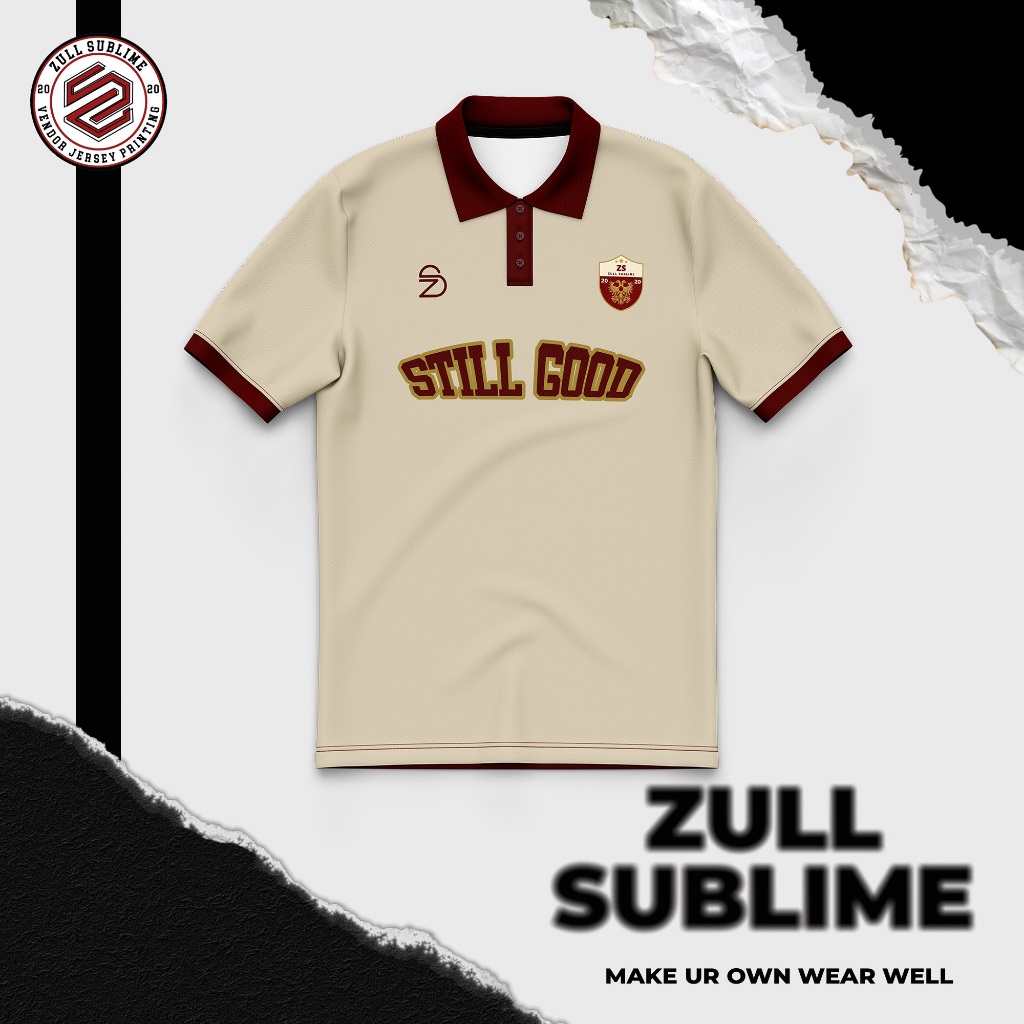 Jual ZULLSBLM24 / JERSEY CASUAL OVERSIZE / STREETWEAR / ZULL SUBLIME ...