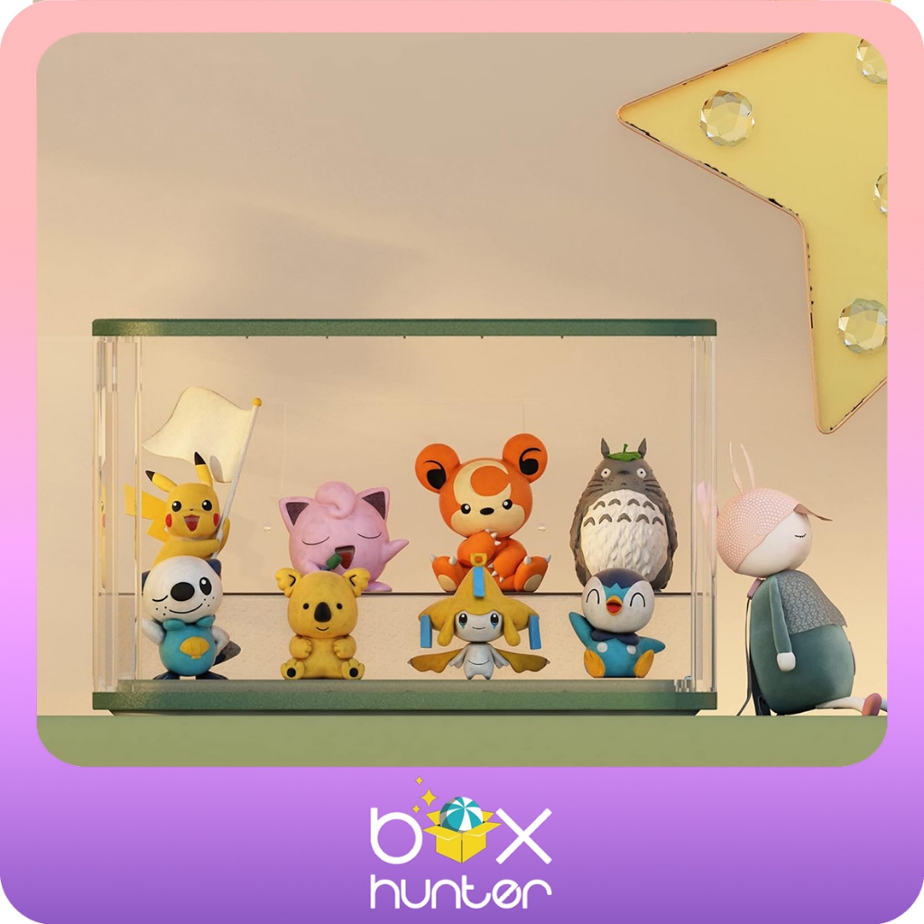 Jual KOTAK PAJANGAN DISPLAY CABINET Aesthetic / Kotak display ...