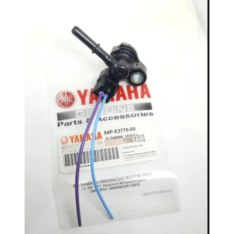 Jual Injektor Injector Mio J Mio M3 Mio S Z Soul GT X Ride Fino ( 4 Lobang ) | Shopee Indonesia