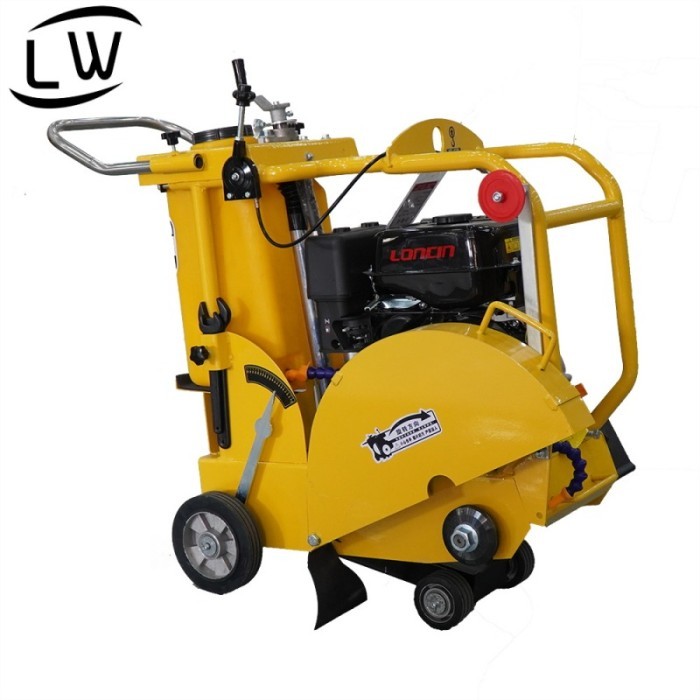 Jual MESIN PEMOTONG JALAN ASPAL BETON / ROAD CUTTING MACHINE DIESEL 186 ...