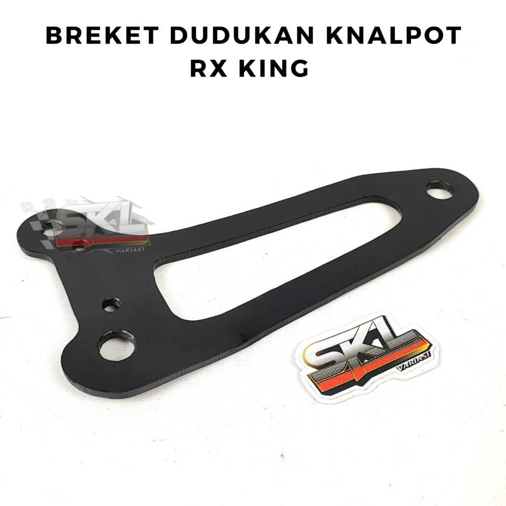 Jual Breket Braket Gantungan Knalpot Rx King New Braket Knalpot Breket ...