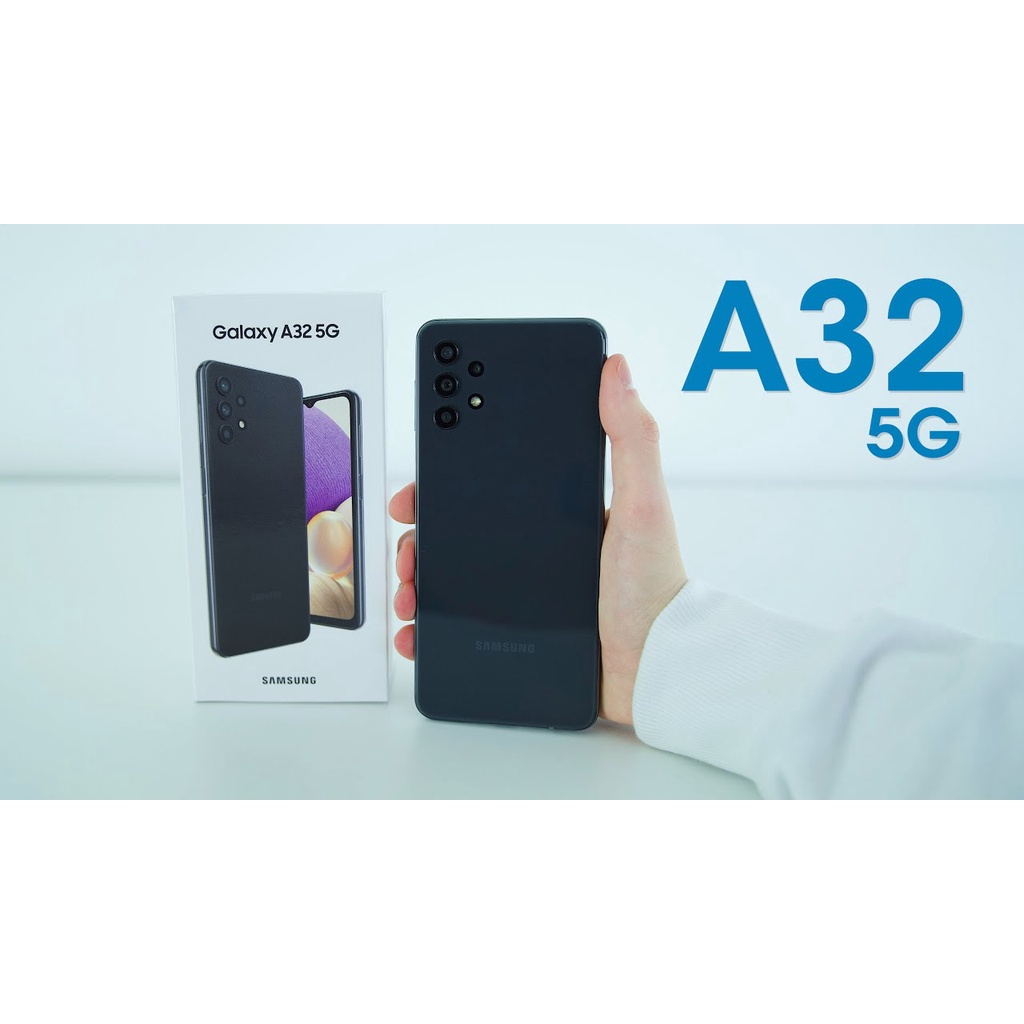 Jual Samsung A32 5G Ram 8 Rom 128GB (SECOND) | Shopee Indonesia