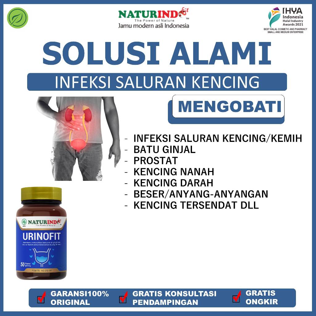 Jual OBAT INFEKSI SALURAN KENCING KEMIH PRIA WANITA ANYANGAN KENCING ...