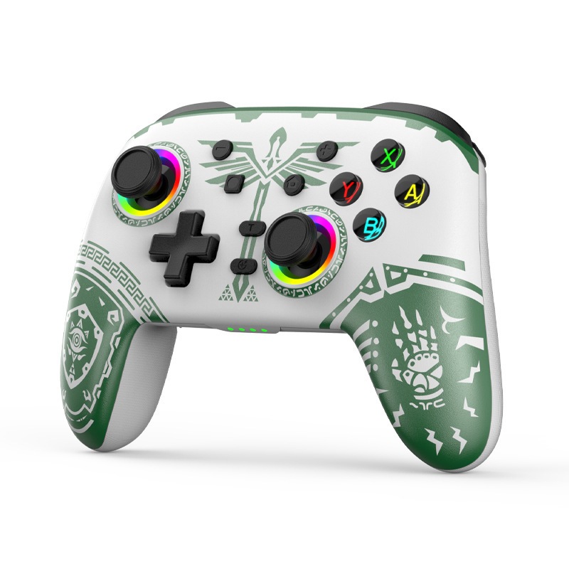 Jual Nintendo Switch Pro Controller wireless multi platform gamepad ios ...