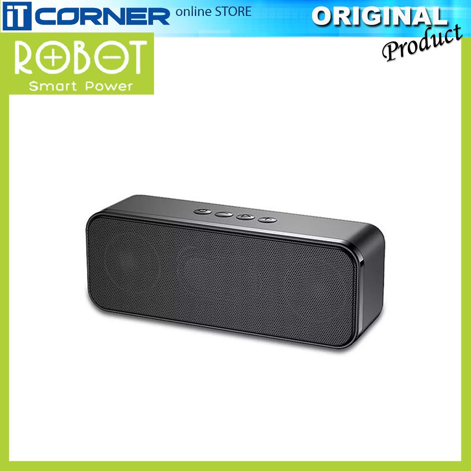 Jual Speaker Bluetooth Original Robot RB520 Bluetooth 5.0 Portable Audio | Shopee Indonesia