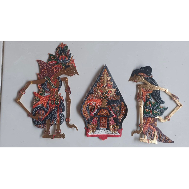 Jual 1 Set Wayang Mahar Rama Sinta Gunungan | Shopee Indonesia