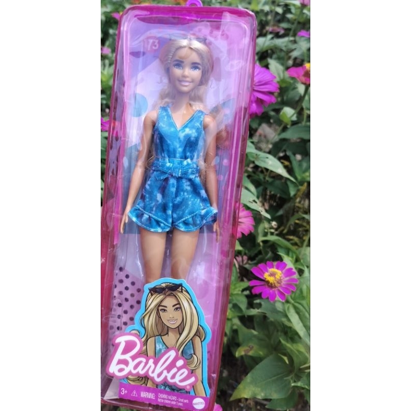 Jual Barbie fashionista FBR37 Original mattel | Shopee Indonesia