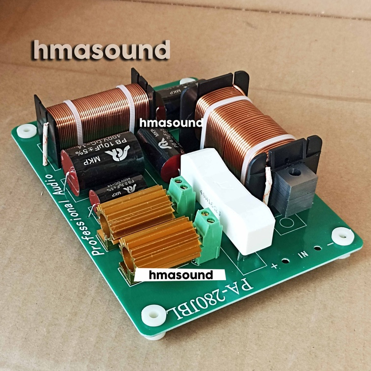 Jual Crossover 2 Way Woofer + Tweeter PA-280 JBL | Shopee Indonesia