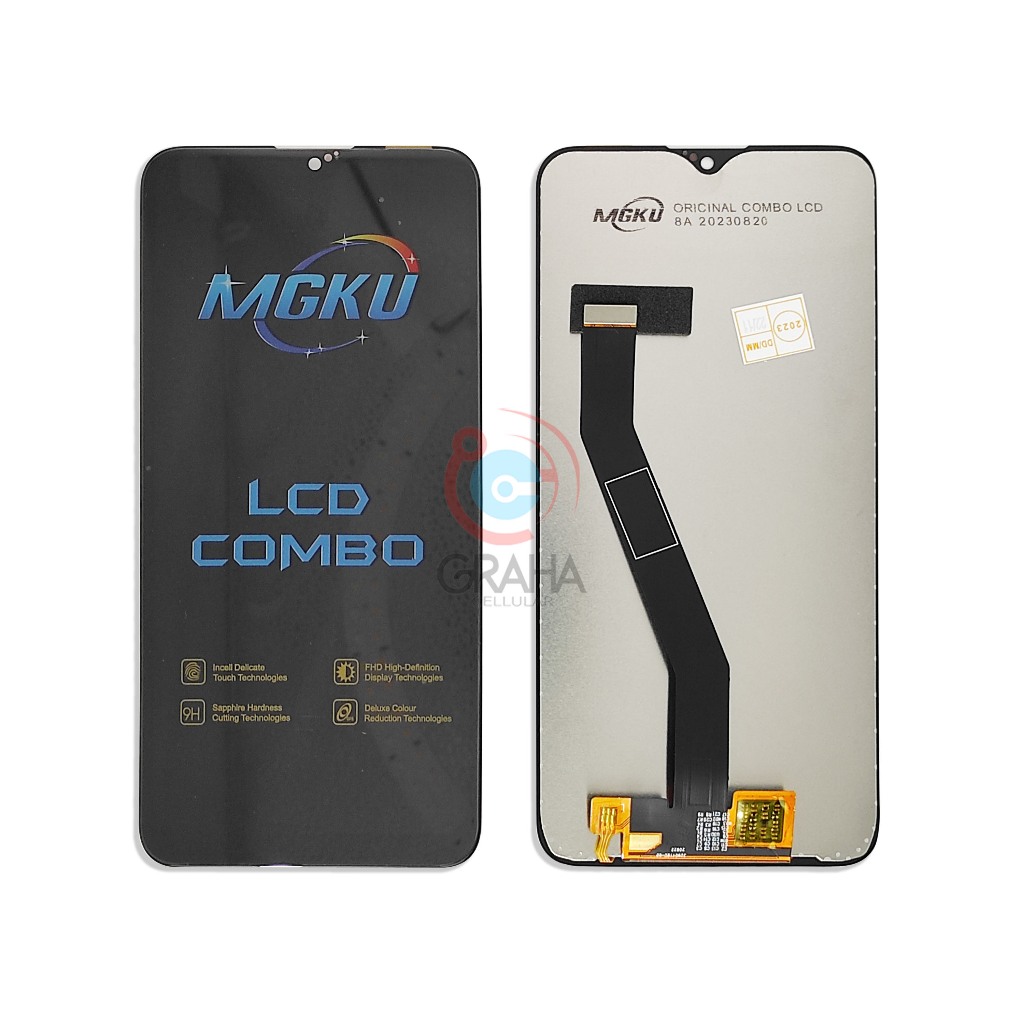 Jual LCD XIAOMI REDMI 8 / 8A / 8A PRO FULLSET TOUCHSCREEN | Shopee ...