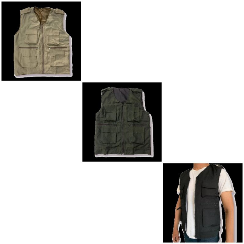 Jual Rompi Tactical Lapangan Outdoor Rompi Pdl | Shopee Indonesia