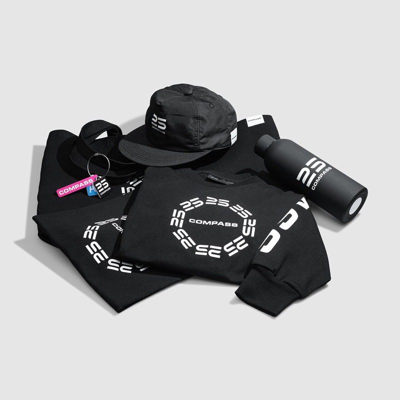 Jual [ORIGINAL] MERCHANDISE COMPASS | Shopee Indonesia