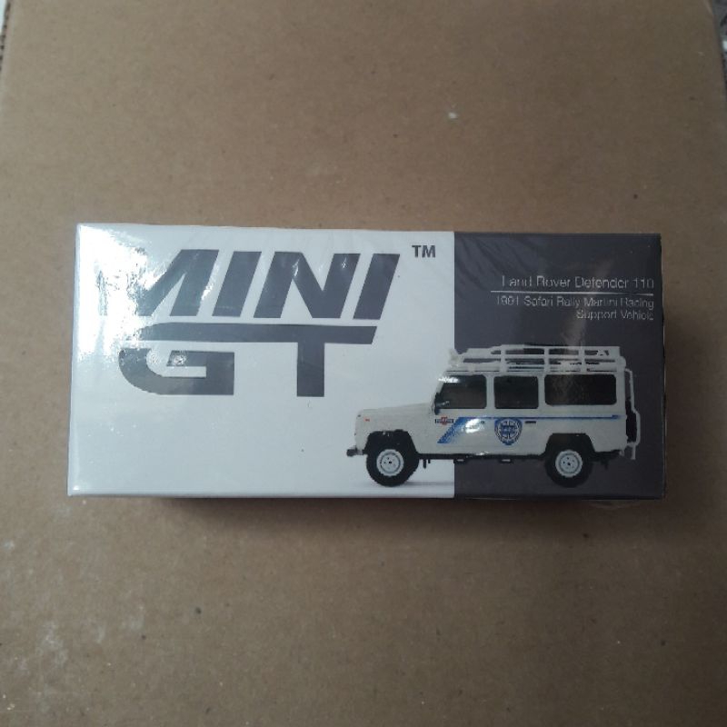 Jual Mini GT Land Rover Defender 110 | Shopee Indonesia