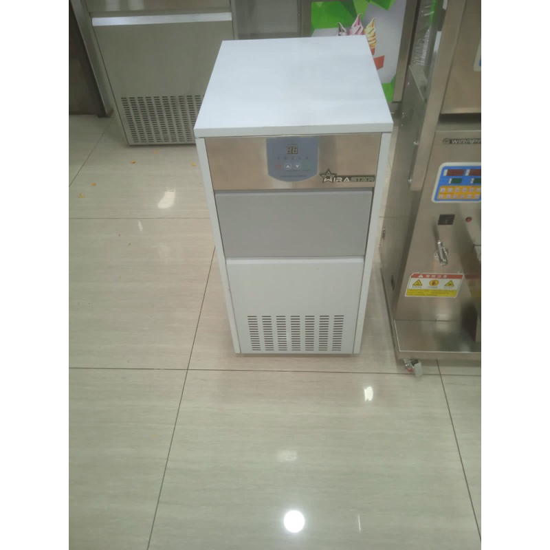 Jual Wirastar Ice Bullet Maker IM-50 / Mesin Pembuat Es Batu Tube ...