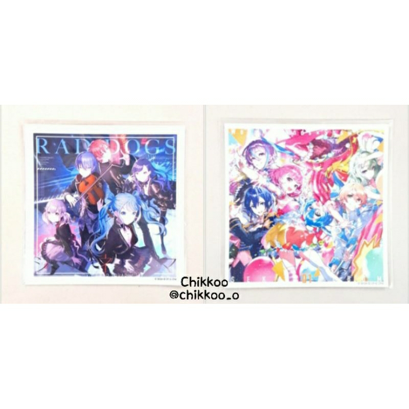 Jual Project Sekai Unit Album Sticker | Shopee Indonesia