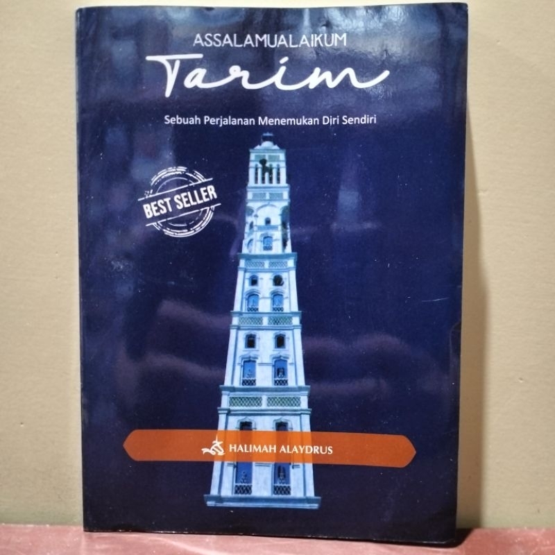 Jual BUKU MOTIVASI PENGEMBANGAN DIRI / ASSALAMUALAIKUM TARIM | Shopee ... Jual BUKU MOTIVASI PENGEMBANGAN DIRI / ASSALAMUALAIKUM TARIM | Shopee ...