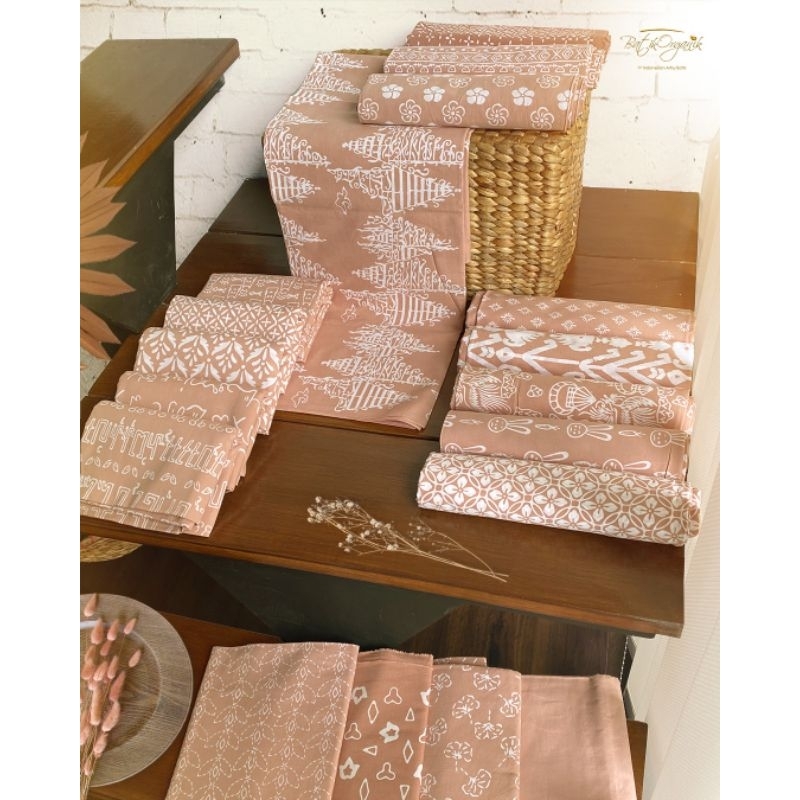 Jual Kain Batik Katun Series Coksu #1 | Shopee Indonesia