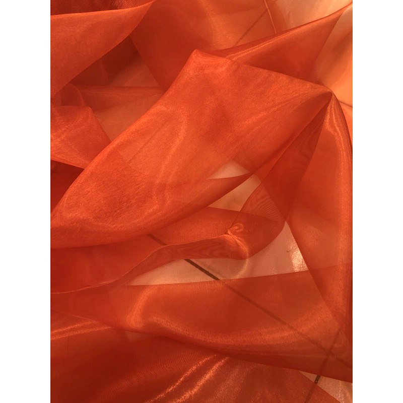 Jual Kain Kaca(Organdi) | Shopee Indonesia