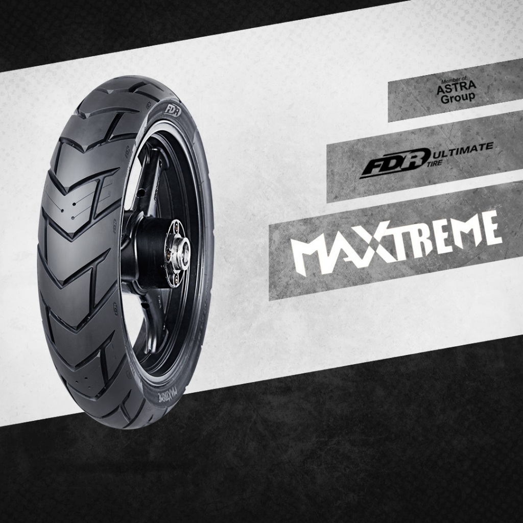 Jual FDR TL MAXTREME Ring 17 Ban MOTOR Tubeless | Shopee Indonesia