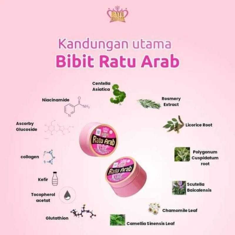 Jual ZONA CANTIK - BODY LOTION BIBIT RATU ARAB READY PULUHAN RIBU ...