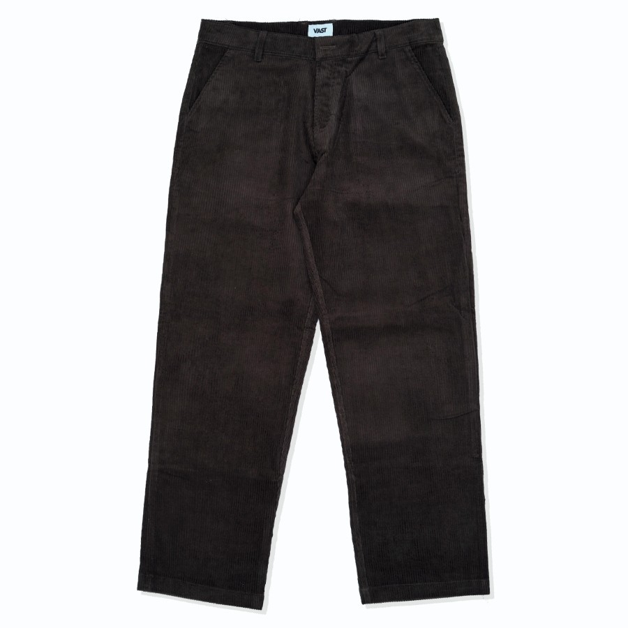 Jual VAST CHINO PANTS CORDUROY - STRAIGHT FIT OLIVE | Shopee Indonesia