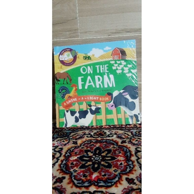 Jual on the Farm. shine book | Shopee Indonesia