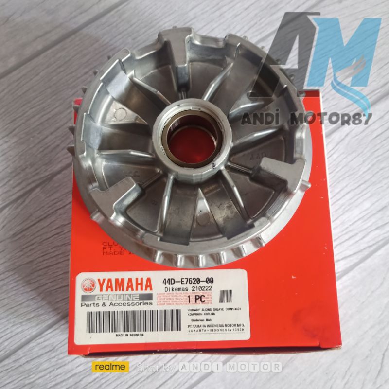 Jual 44D-E7620-00 PRIMARY SLIDING SHEAVE COMP(44D1) Rumah Roller roler ...