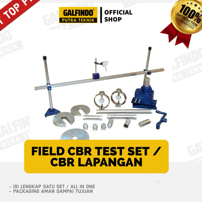 Jual GALFINDO FIELD CBR TEST SET / CBR LAPANGAN ALAT TEKNIK SIPIL ...