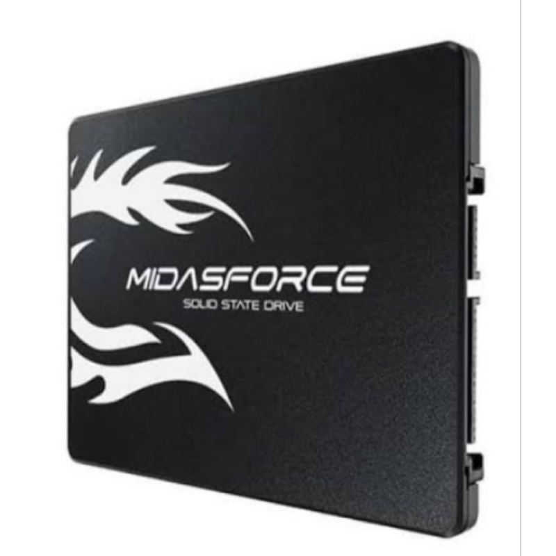 Jual SSD 256 GB MIDASFORCE LIMIT EDITION | Shopee Indonesia