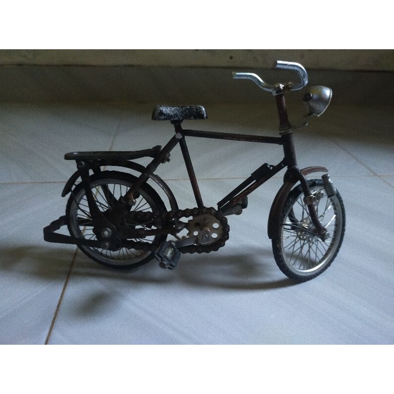 Jual Miniatur Sepeda | Shopee Indonesia