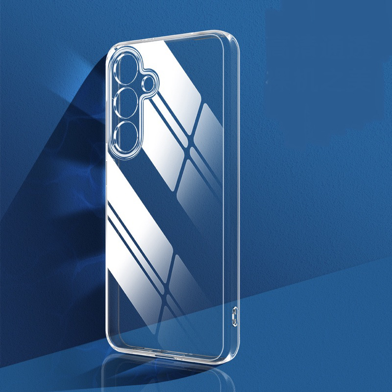 Jual Samsung Clear Case A56 A36 A26 S25 Ultra S24 FE A06 A16 M15 A55 A35 A05S A15 A05S S23 A54 ...