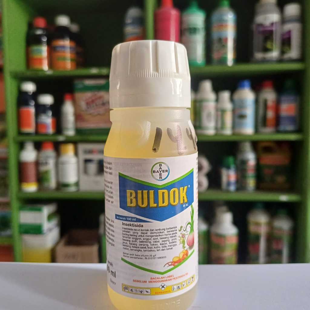 Jual Insektisida BULDOK ISI 100 ML dari Bayer | Shopee Indonesia