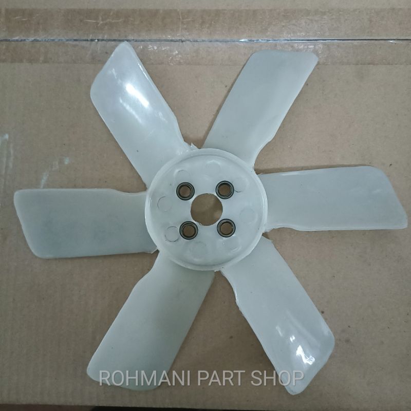 Jual FAN BLADE/KIPAS RADIATOR CARRY ST100/FUTURA/KATANA | Shopee Indonesia