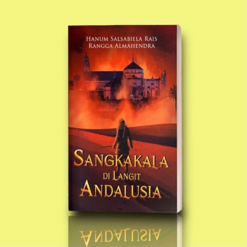 Jual Sangkakala di Langit Andalusia original - Sangkakala di Langit ...