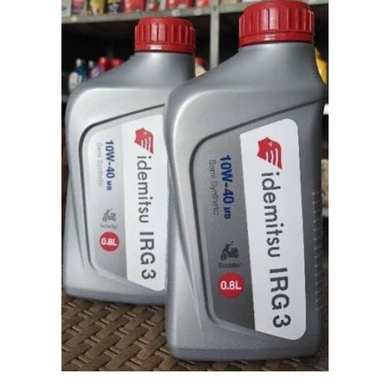 Jual OLI IDEMITSU Matic 10W-40 0,8 Liter | Shopee Indonesia