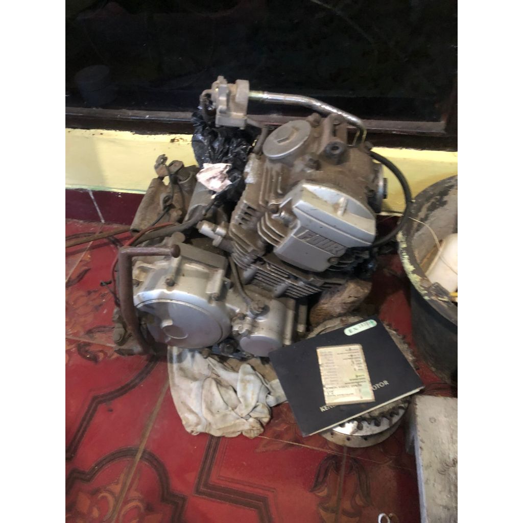 Jual Mesin Scorpio Z | Shopee Indonesia